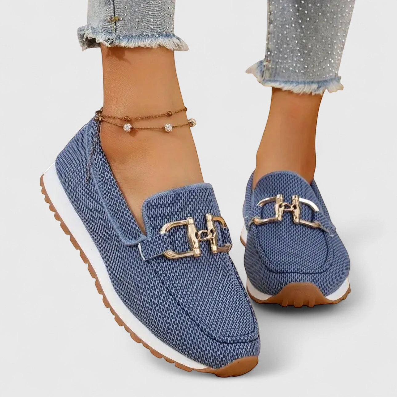 Nuvessa Orthopedic Sneakers – Lorien Vale